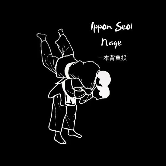 Ippon Seoi Nage