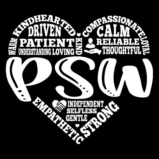 Personal Support Worker Quotes XMQQLL Note To Self Mental Health