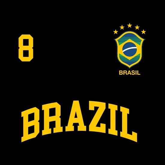 Brazil Squad Shirt Numbers Qatar 2022: Brazil To Be Number 1 Team At