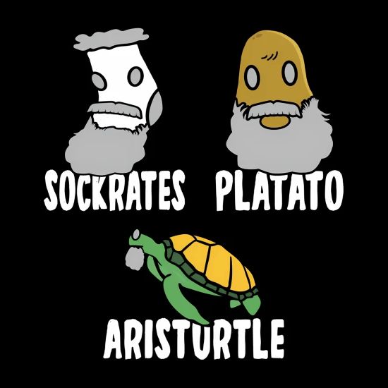 Aristotle Meme