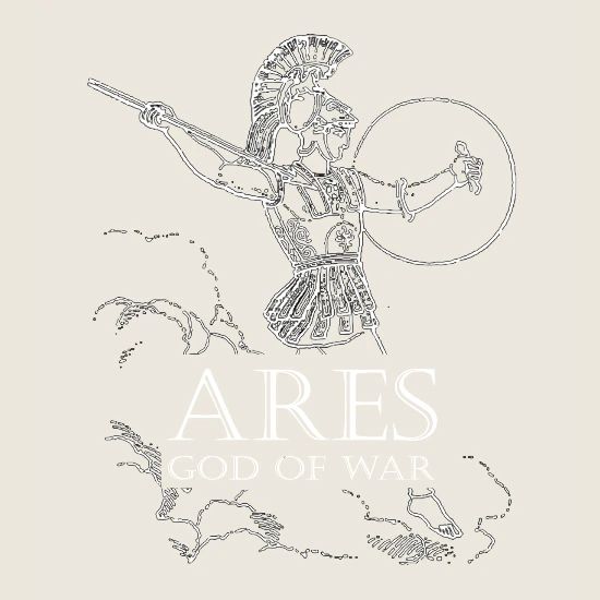 Dessins Faciles Du Dieu De La Guerre Ares Guide :: [Extension] Le