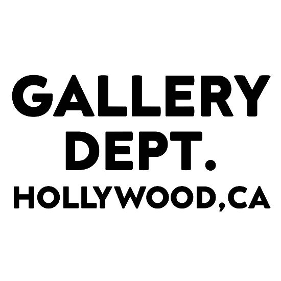 Gallery Dept Logo Design