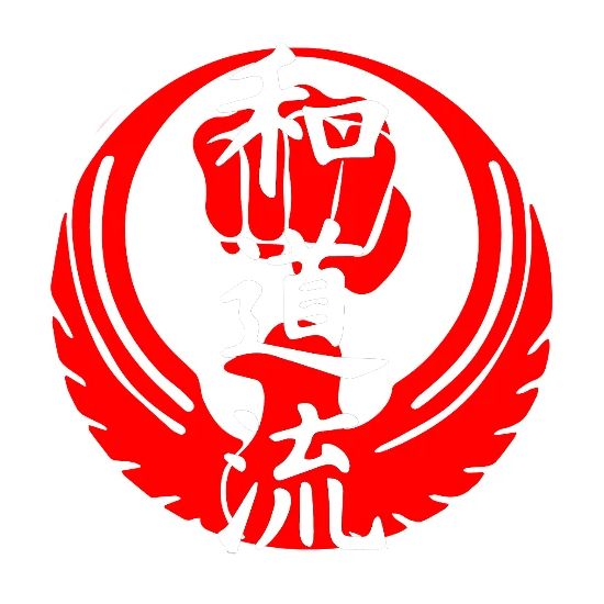 Wado Logo Wado Ryu Karate Greeting Card