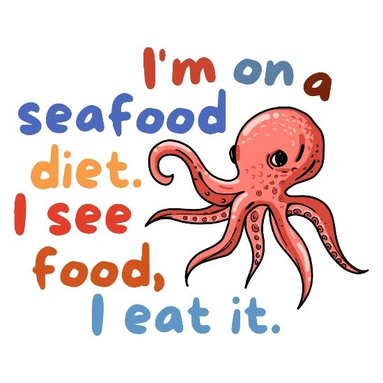 Funny Octopus Quotes