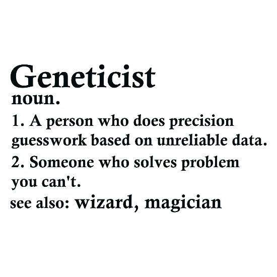 Genetics Definition