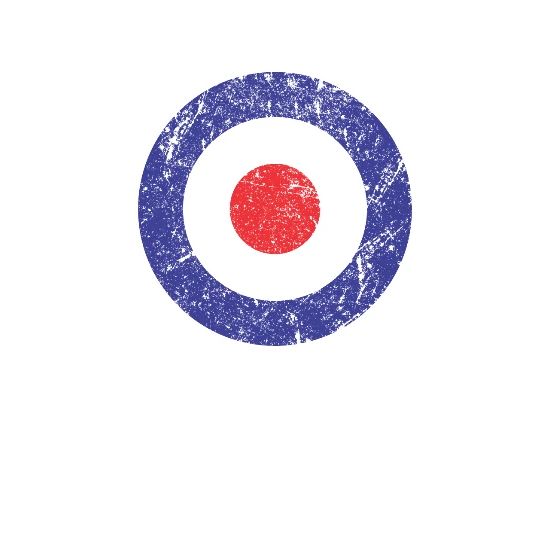 Ww2 Spitfire Logo