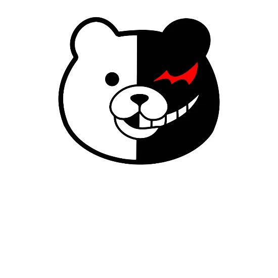 Monokuma Logo Monokuma | Danganronpa Merchandise Wiki | Fandom