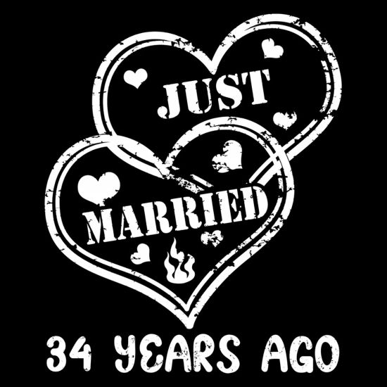 34 wedding anniversary 60 photos - Astyledwedding.com