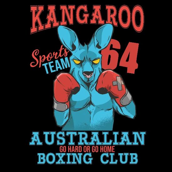 Kangaroo Boxing Club