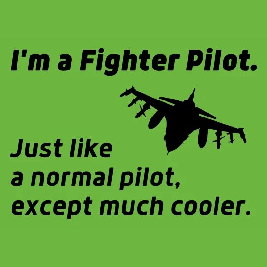 Jet Pilot Quotes