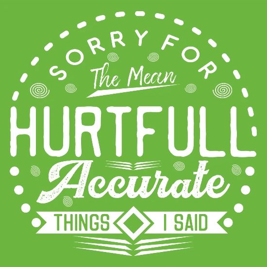 Quotes About Mean People Saying Mean Things
