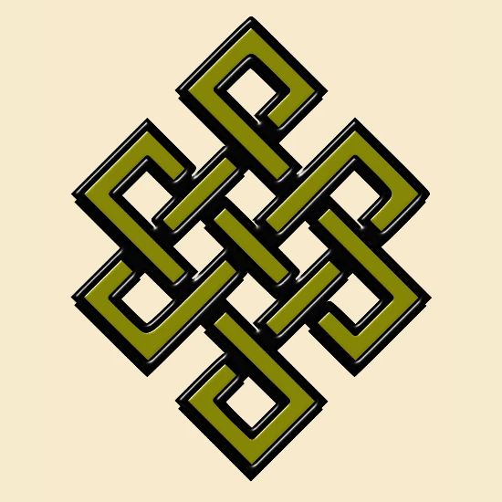 Buddhist Symbol For Karma