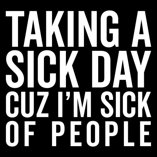 Sick Baby Memes Sick Of People Funny Quote' Baby Cap | Spreadshirt