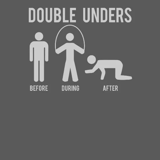 Double Unders Memes Fishlike Freestyle