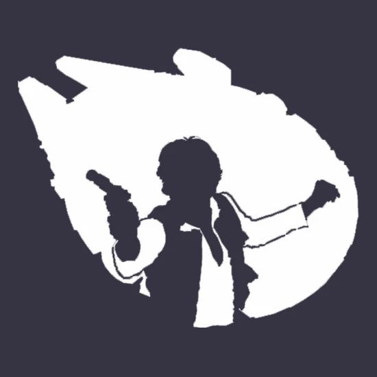 Han Solo Polo Shirt