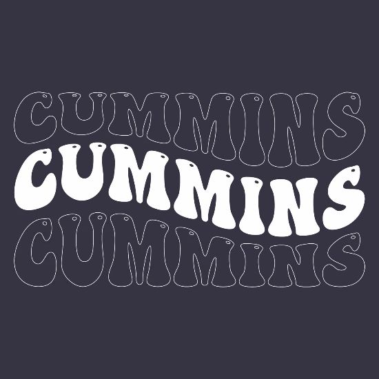 Funny Cummins Logo