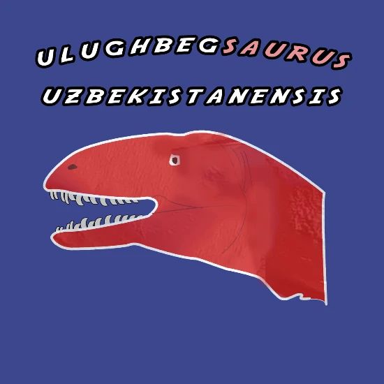 Ulughbegsaurus Species New To Science: [Herpetology • 2021]