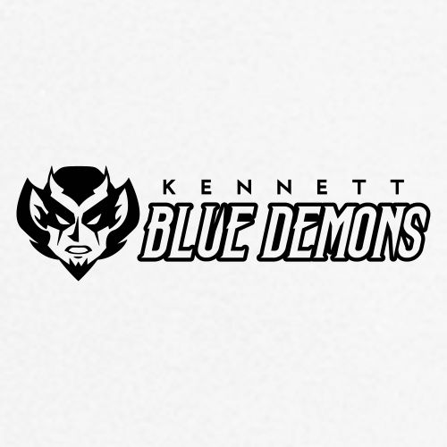 Blue Demons Logo