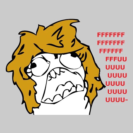 Funny Angry Girl Memes Me Being Angry It's Never Going To Happen