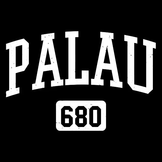 2 Letter Country Code For Palau