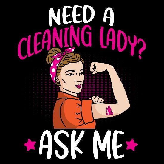 Cleaning Lady Memes