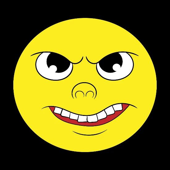 Sarcasm Emoticon