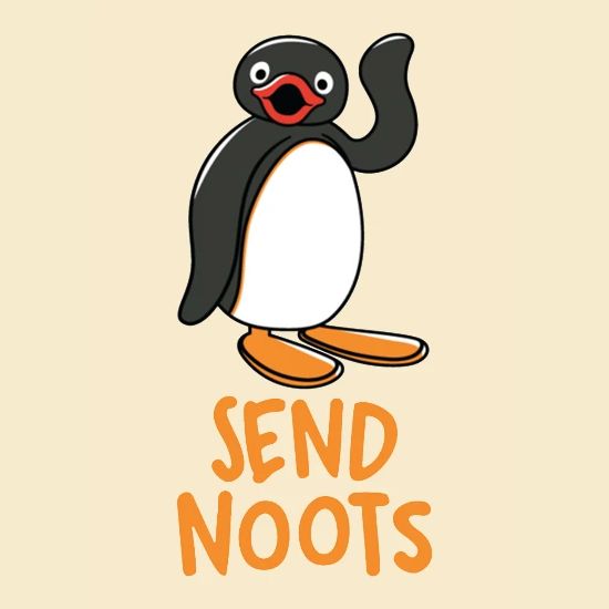 Noot Cartoon
