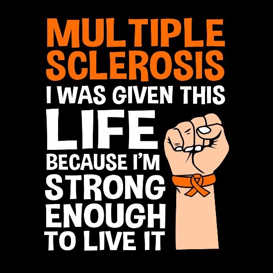 Multiple Sclerosis Strength Quotes