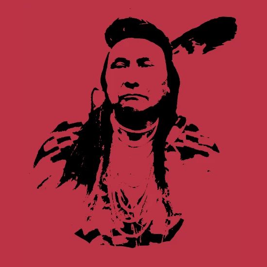 Native American Indian Chief Joseph