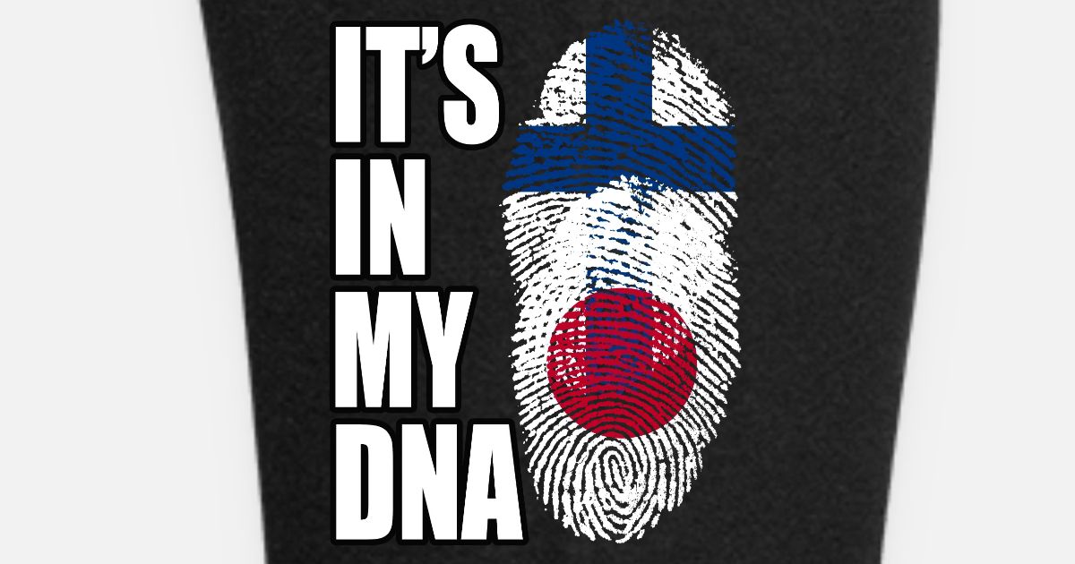 Dna Finland Logo MY DNA