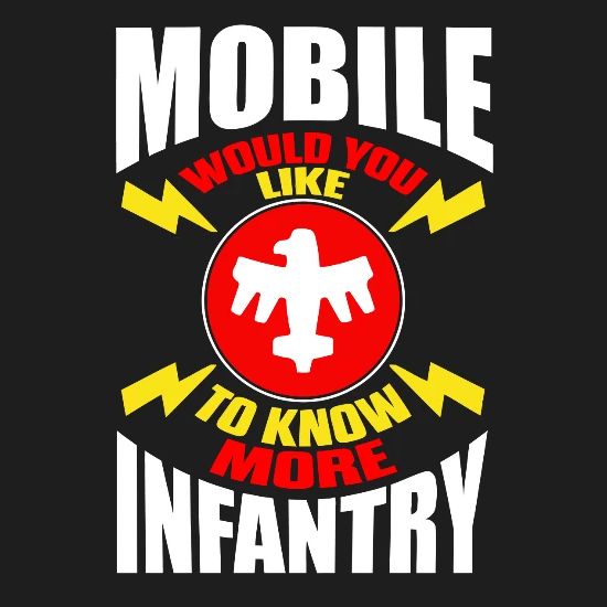 Starship Troopers Mobile Infantry Logo