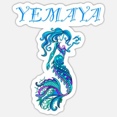 Yemaya tattoo | Orangetattooshop.com
