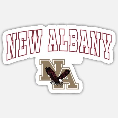 New Albany Eagles Logo Albany Attack Primary Logo National Lacrosse