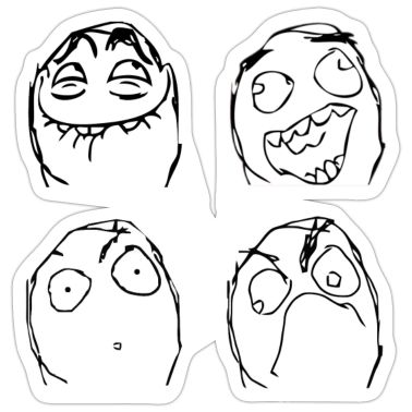 Angry Troll Face Memes