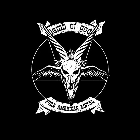 Lamb Of God Wallpaper Pure American Metal Heavy Metal Merchant The