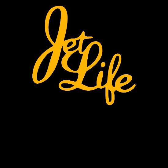 Logotipo De Jet Life Actual Jet Life JetLife' Kids' T Shirt