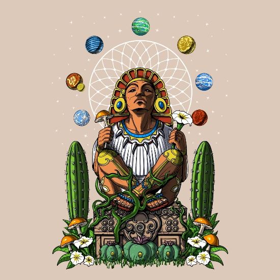 Xochipilli Aztec God Mixcoatl – Mythopedia