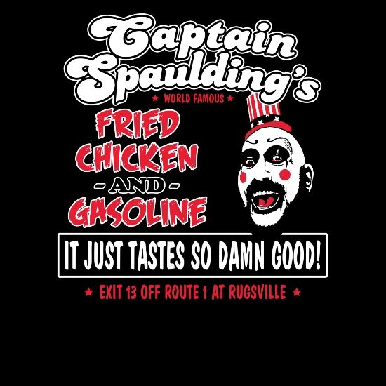 Captain Spaulding Memes