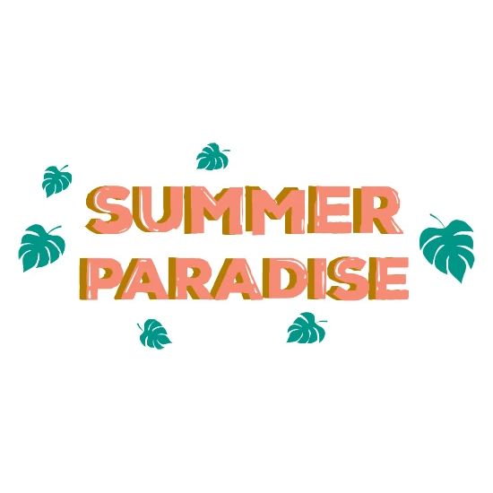 Cute Tropical Quotes