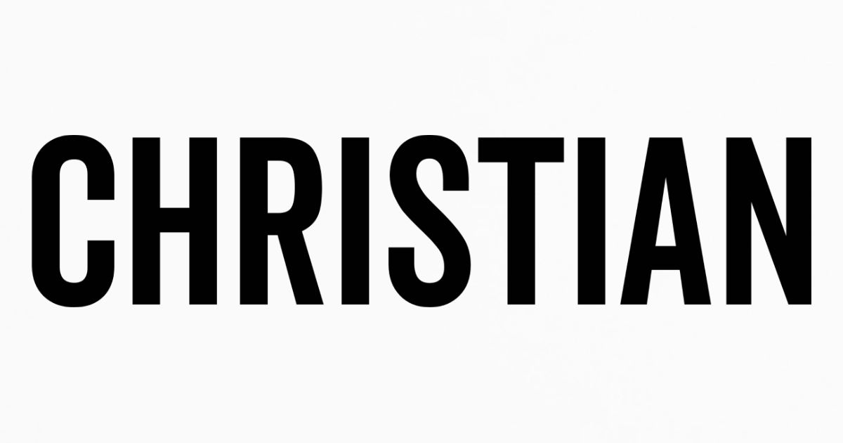 Christian Font