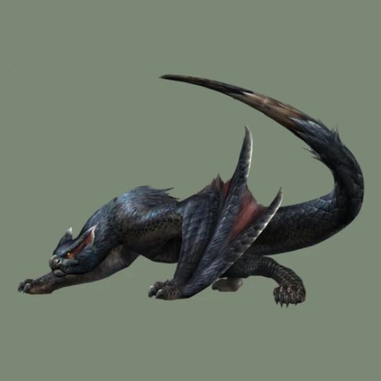 Baby Nargacuga