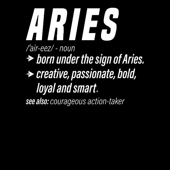 What does the zodiac aries mean 60 photos - Youhoroscope.com