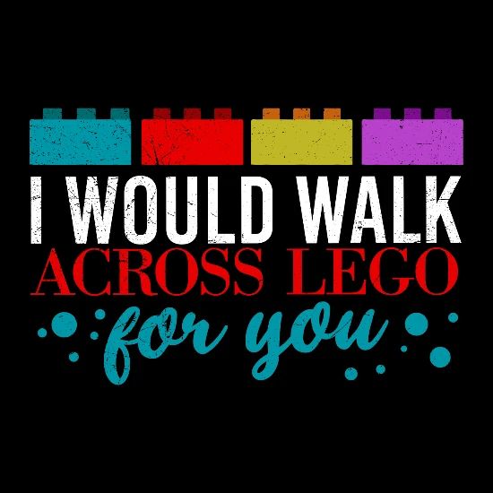 Funny Lego Quotes