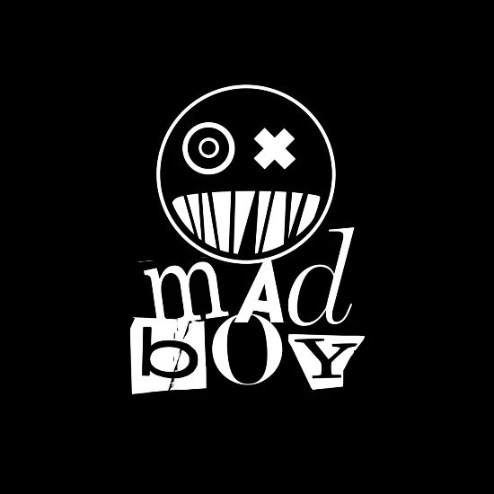 Mad Boy Logo Angry Boy Burger (@angryboyburgers) • Instagram Foto's