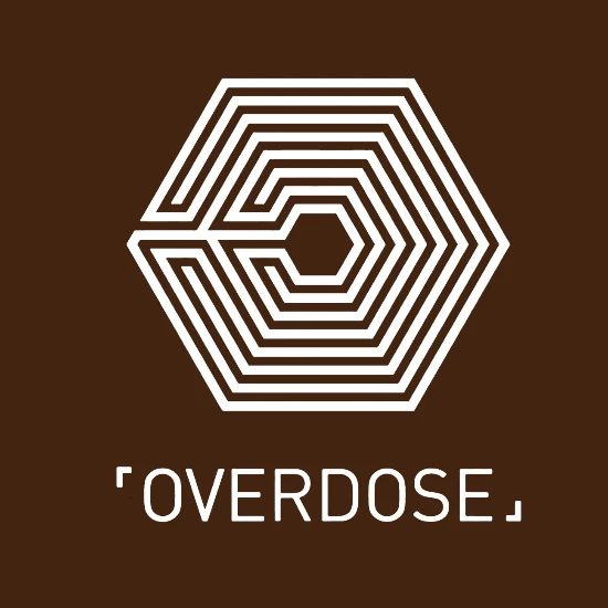Exo Overdose Logo By