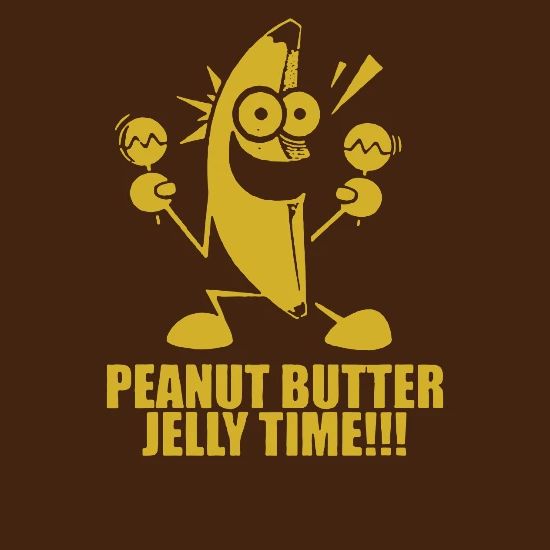 Peanut Butter Jelly Time It's Peanut Butter Jelly Time Crop Trust