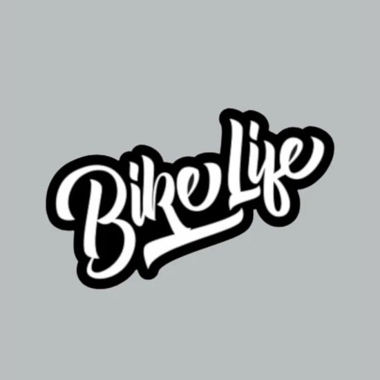 Dirt Bike Life Logo