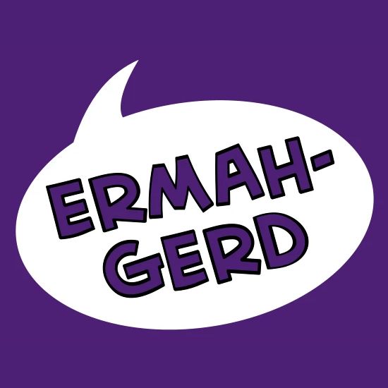 Ermahgerd Baby's ERMAHGERD! R. L. Stine Flummoxed By 'GERSBERMS' Meme
