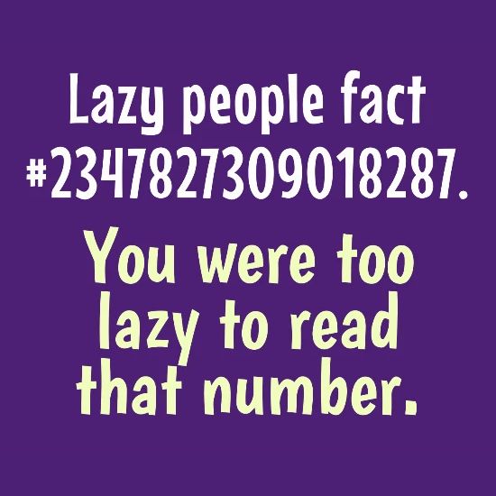 Funny Lazy Quotes 39 New Funny Quotes You're Going To Love