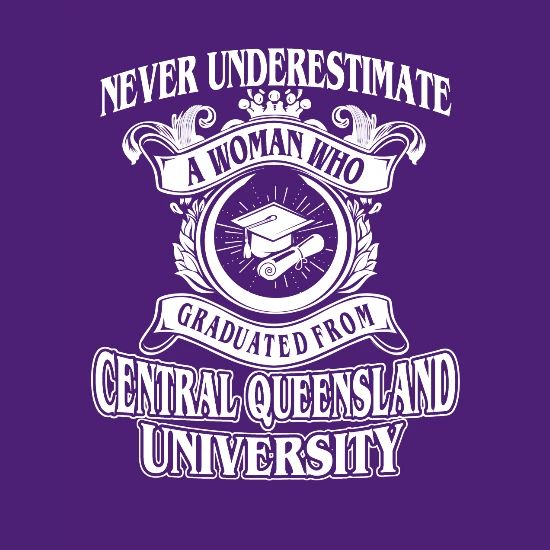 Central Queensland University Logo